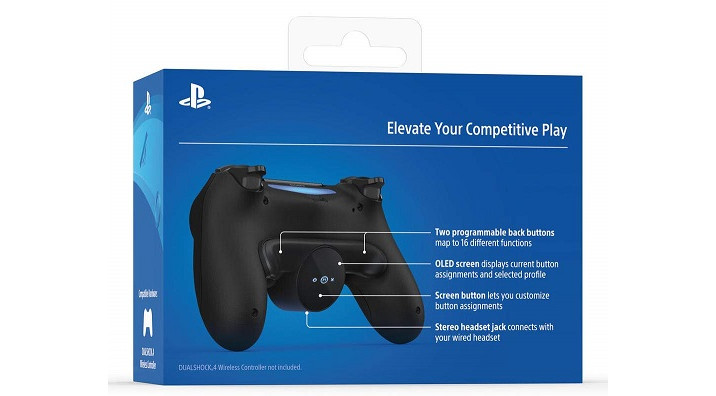 Bon plan : palettes adaptatives pour manette PS4 - Millenium