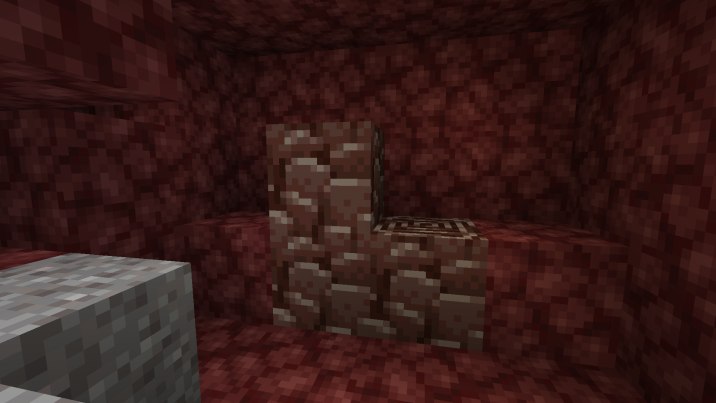 Minecraft: Netherite, débris antiques, fragment de netherite - Millenium