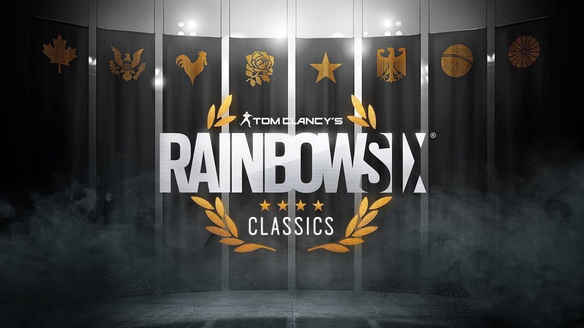 Esport - Rainbow Six Siege : Les Rainbow Six Classics - Millenium