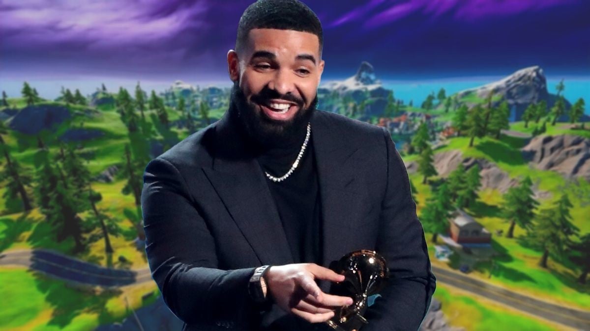 Fortnite x Drake : un emote en guise de collaboration - Millenium