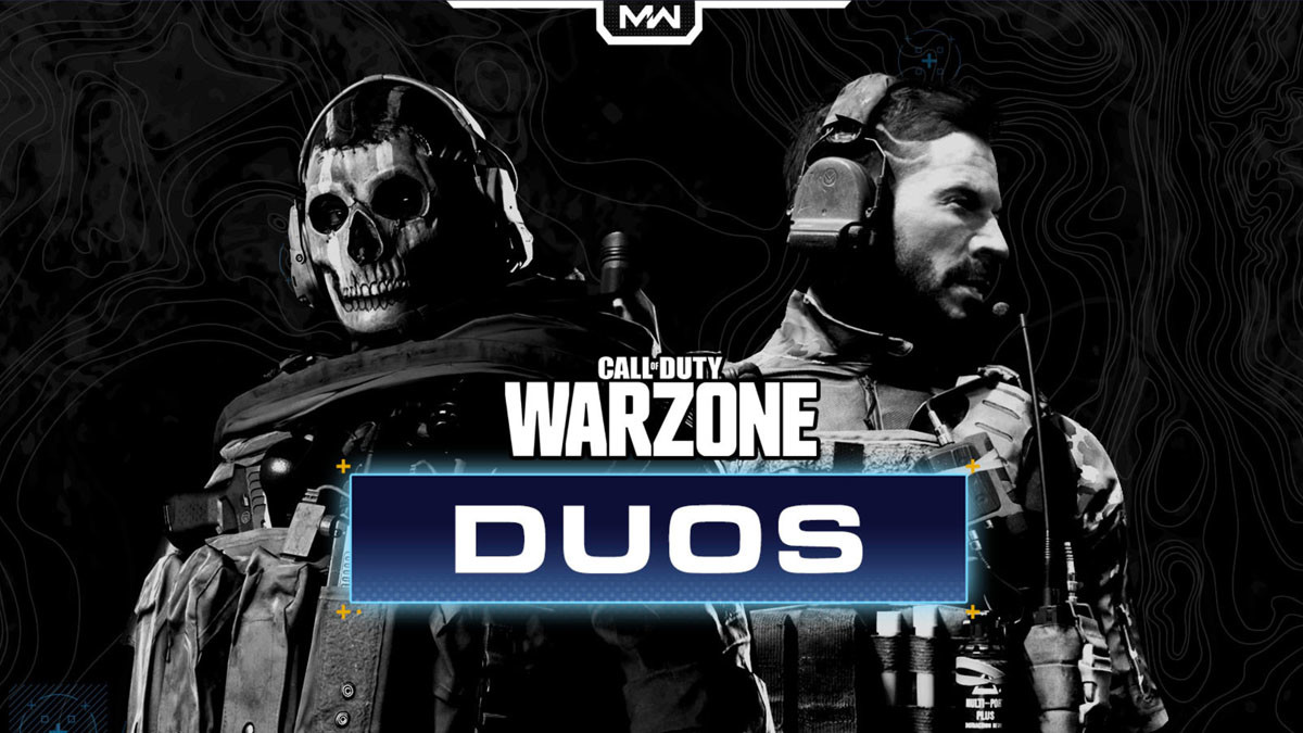 Call of Duty Warzone : arrivée de la duo, maj de la playlist du 29 mai ...