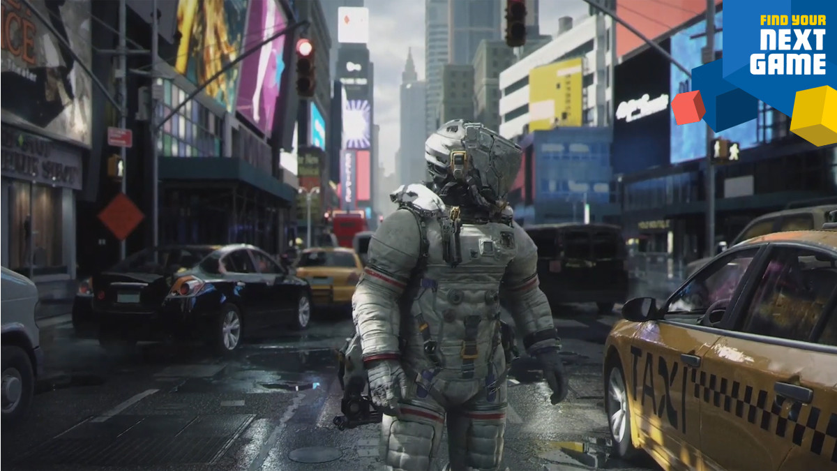 PS5 : Pragmata, trailer - Millenium