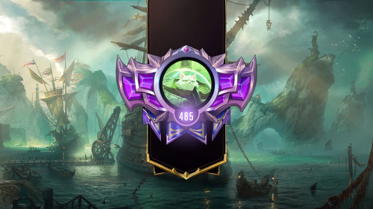 Legends of Runeterra - LoR : Topdecks, meta, ladder, ranked - Millenium