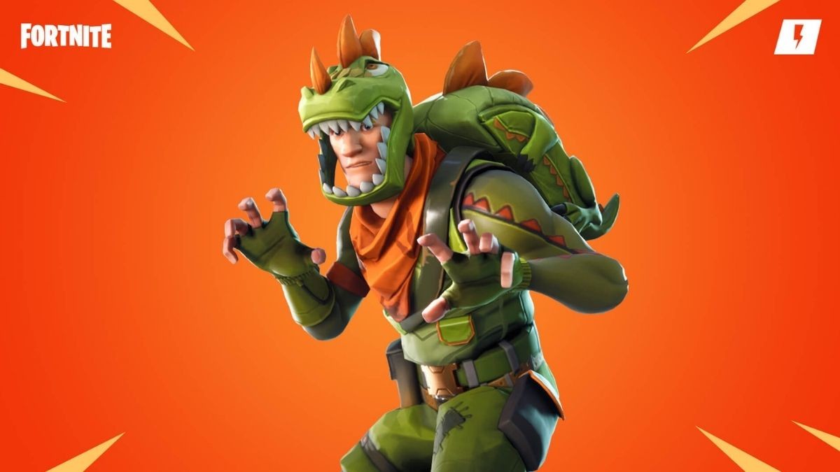 Fortnite : le skin Rex dans la boutique du 29 septembre 2020 - Millenium