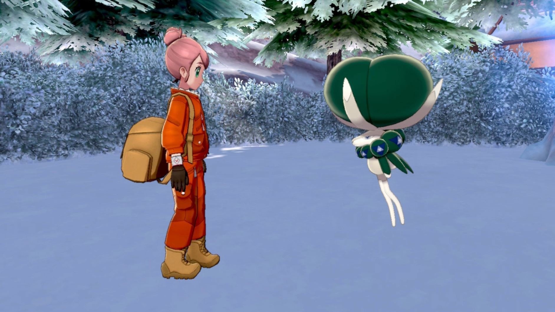 Comment obtenir Sylveroy et son destrier sur Pokémon Épée et Bouclier ...