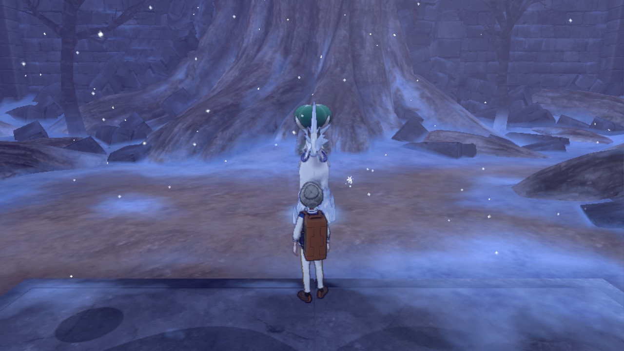 Comment obtenir Sylveroy et son destrier sur Pokémon Épée et Bouclier ...