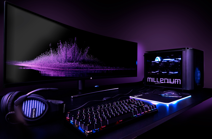 Les premiers PC Millenium avec RTX 3070 et 3090 arrivent à la FNAC ...