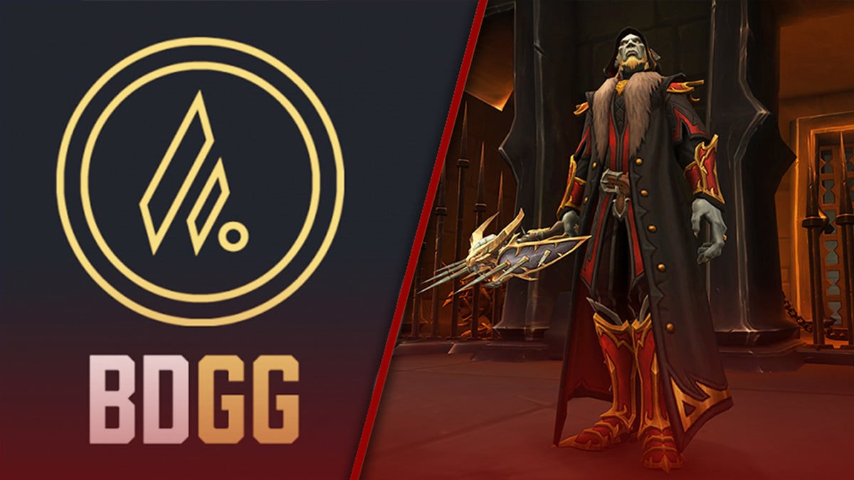 WoW : World First de BDGG face à Altimor le Veneur en Mode Mythique à ...