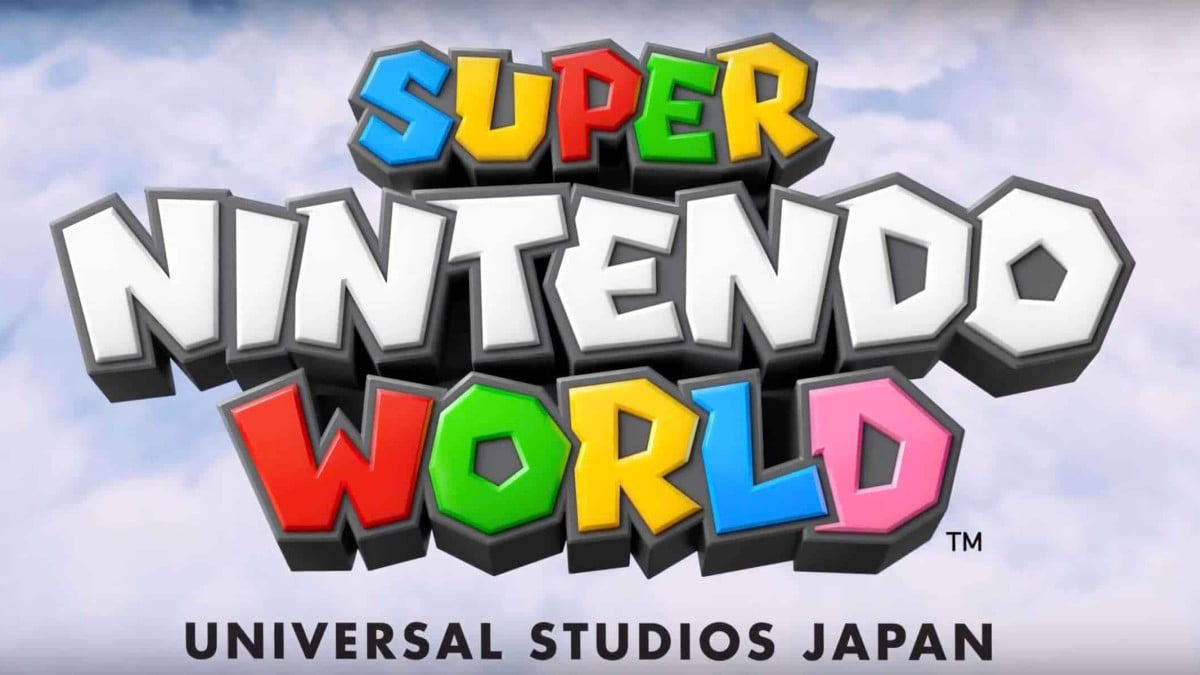 Parc d'attraction Nintendo : À la découverte du Super Nintendo World ...