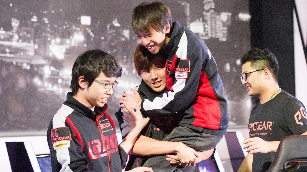 LoL : ahq eSports Club quitte les PCS - Millenium