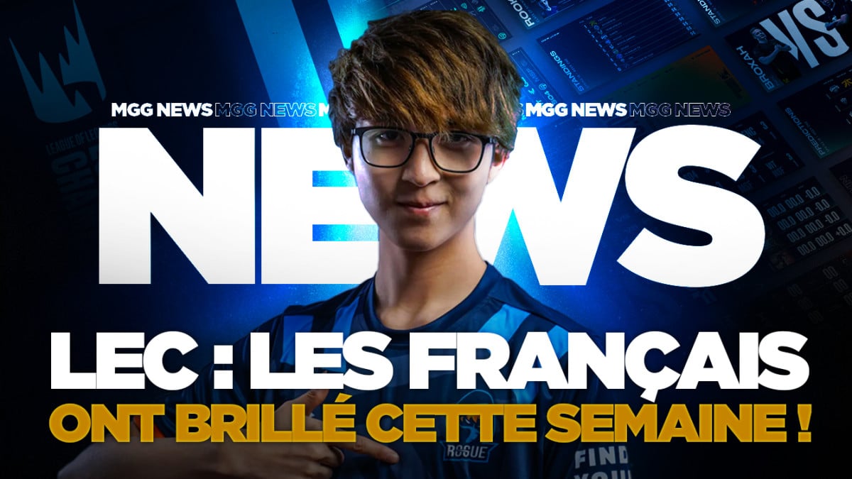 LoL — Les Français en LEC : Une première semaine encourageante. - Millenium
