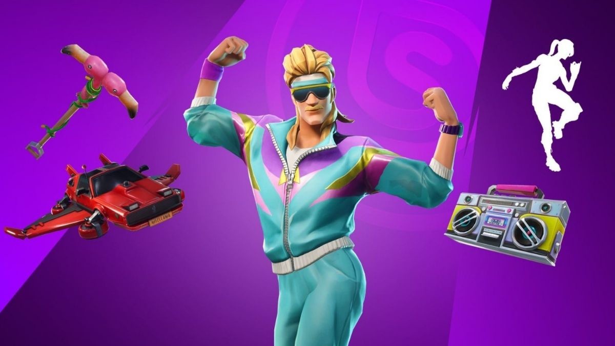 Fortnite : le pack Squatingdog dans la boutique du 3 février 2021 ...