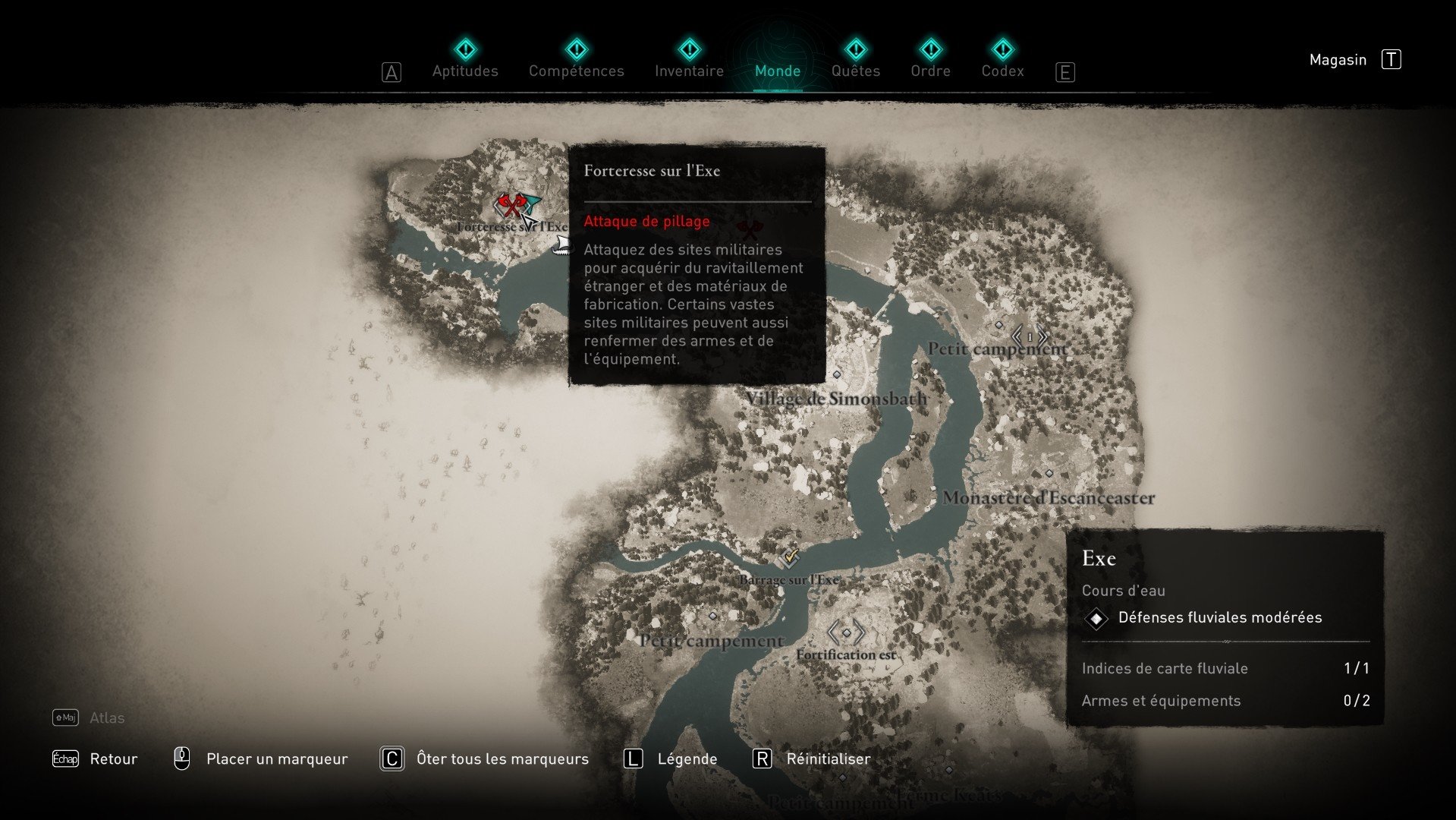 Set de Saint George AC Valhalla : Comment compléter ce set d'armure ...