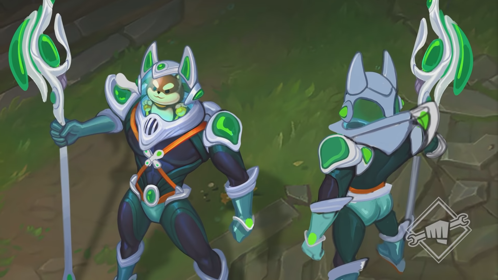 LoL : Le nouveau champion arrivera avec le prochain événement - Millenium