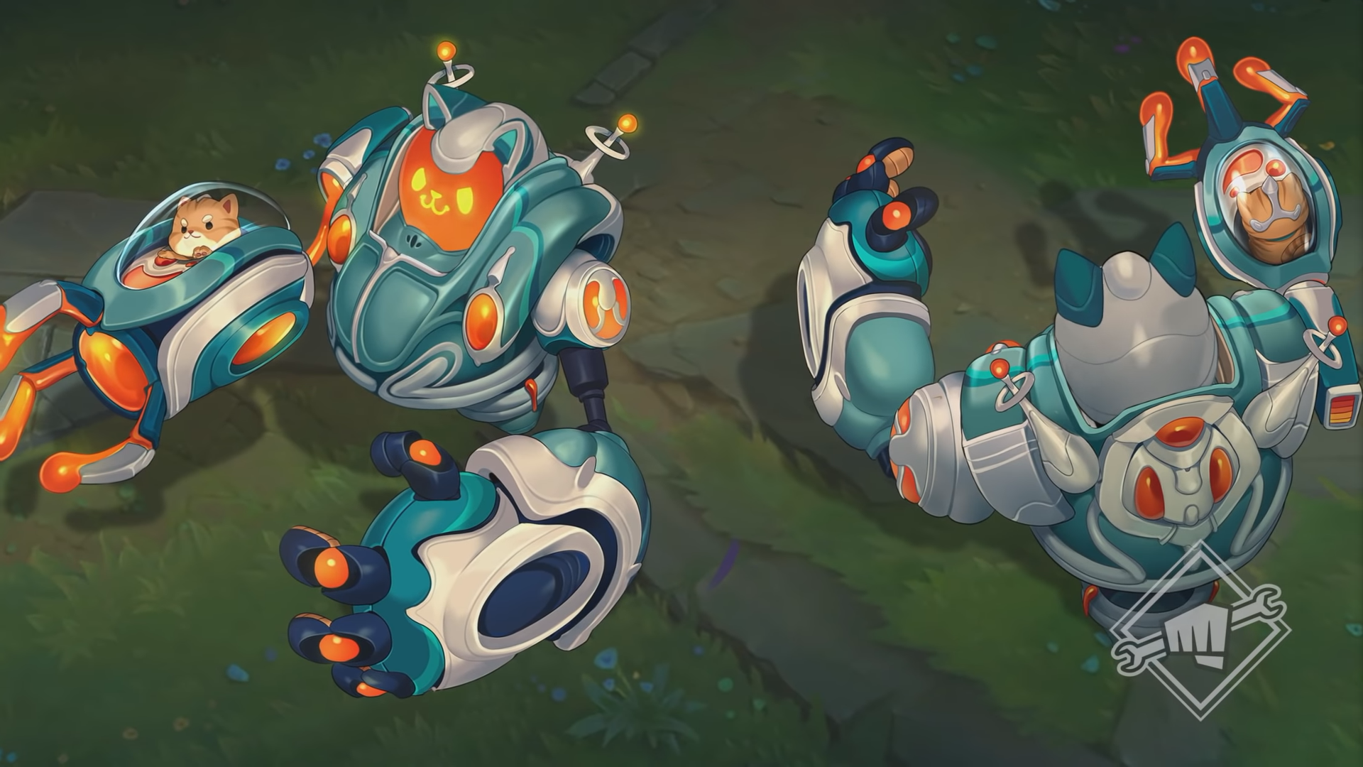 LoL : Le nouveau champion arrivera avec le prochain événement - Millenium