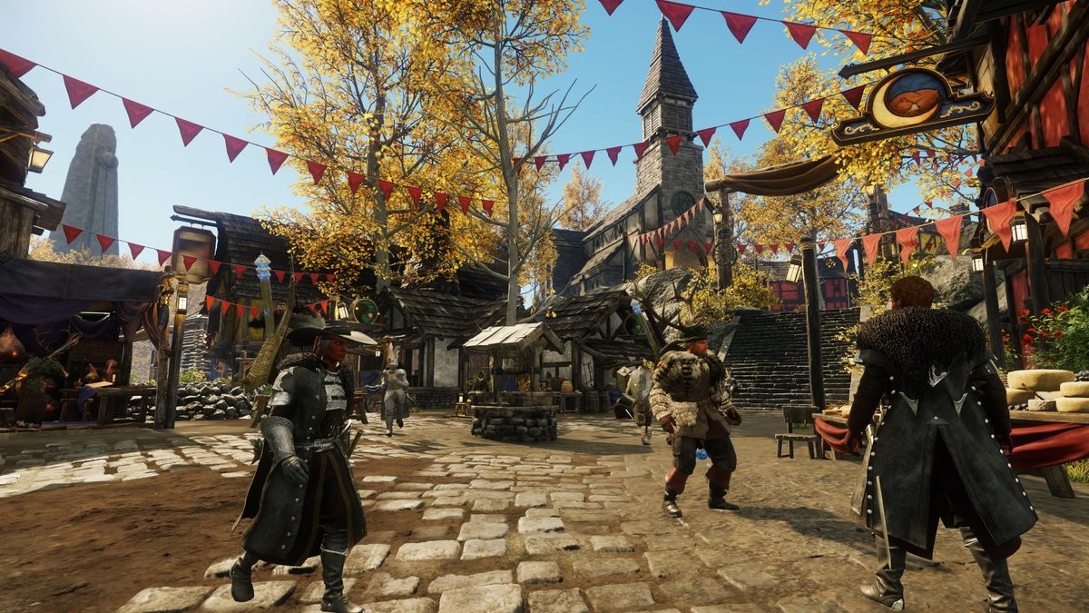 New World : comment participer à l'alpha 3 ? - Millenium