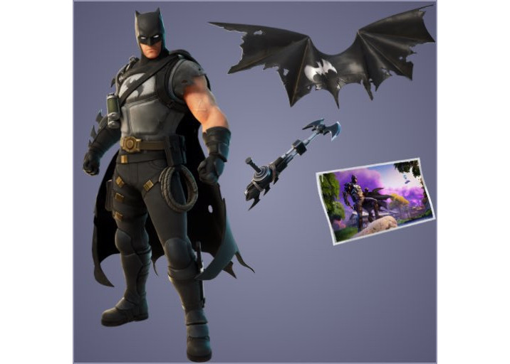 Fortnite : un nouveau skin Batman "Zero" arrive en boutique - Millenium