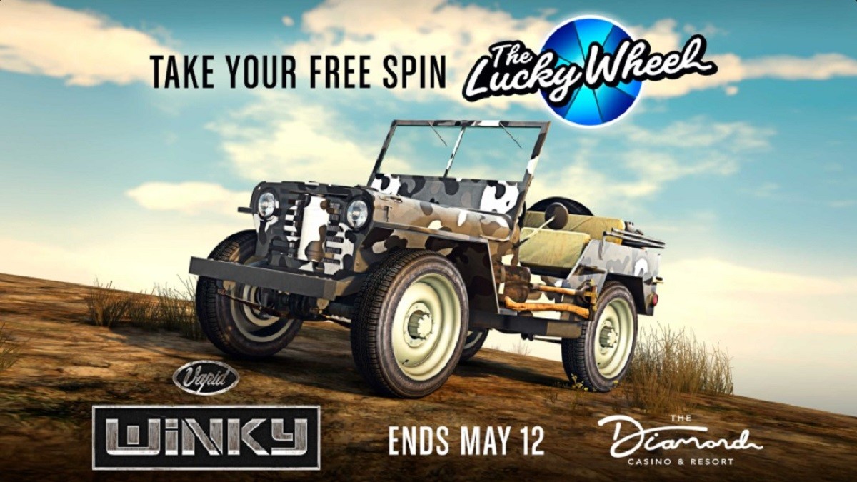 The Vapid Winky, GTA Online : Comment se faire un max de GTA RP et ...