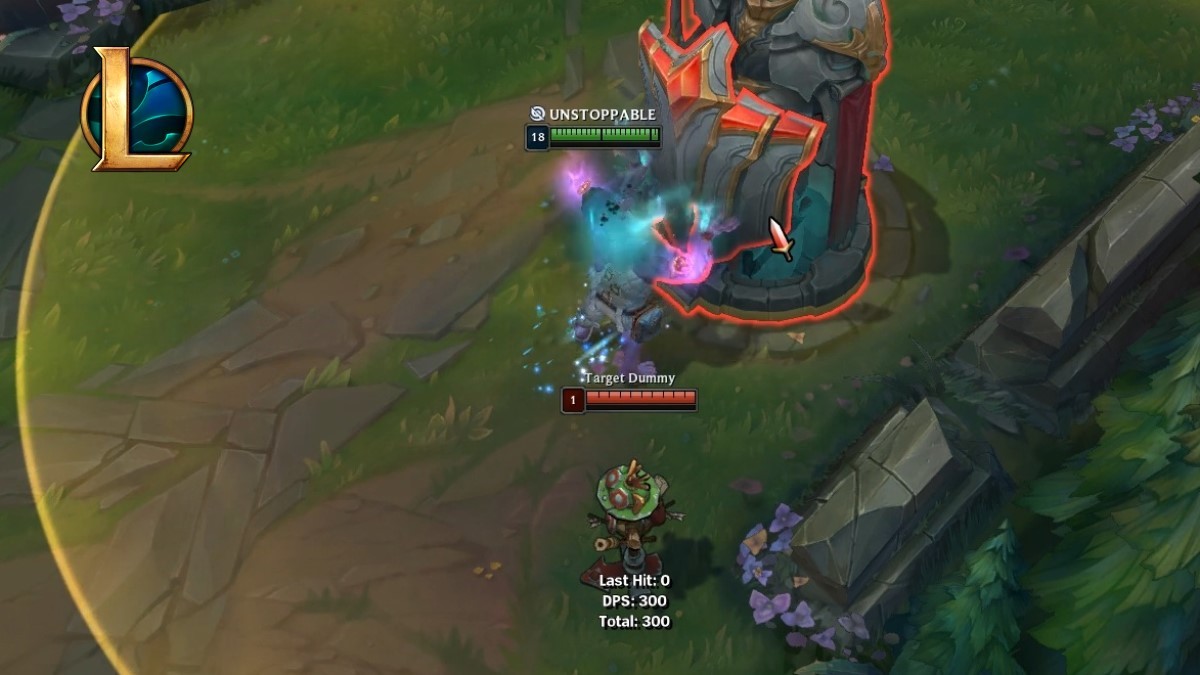 LoL : Un nouvelle animation hilarante pour Dr. Mundo - Millenium