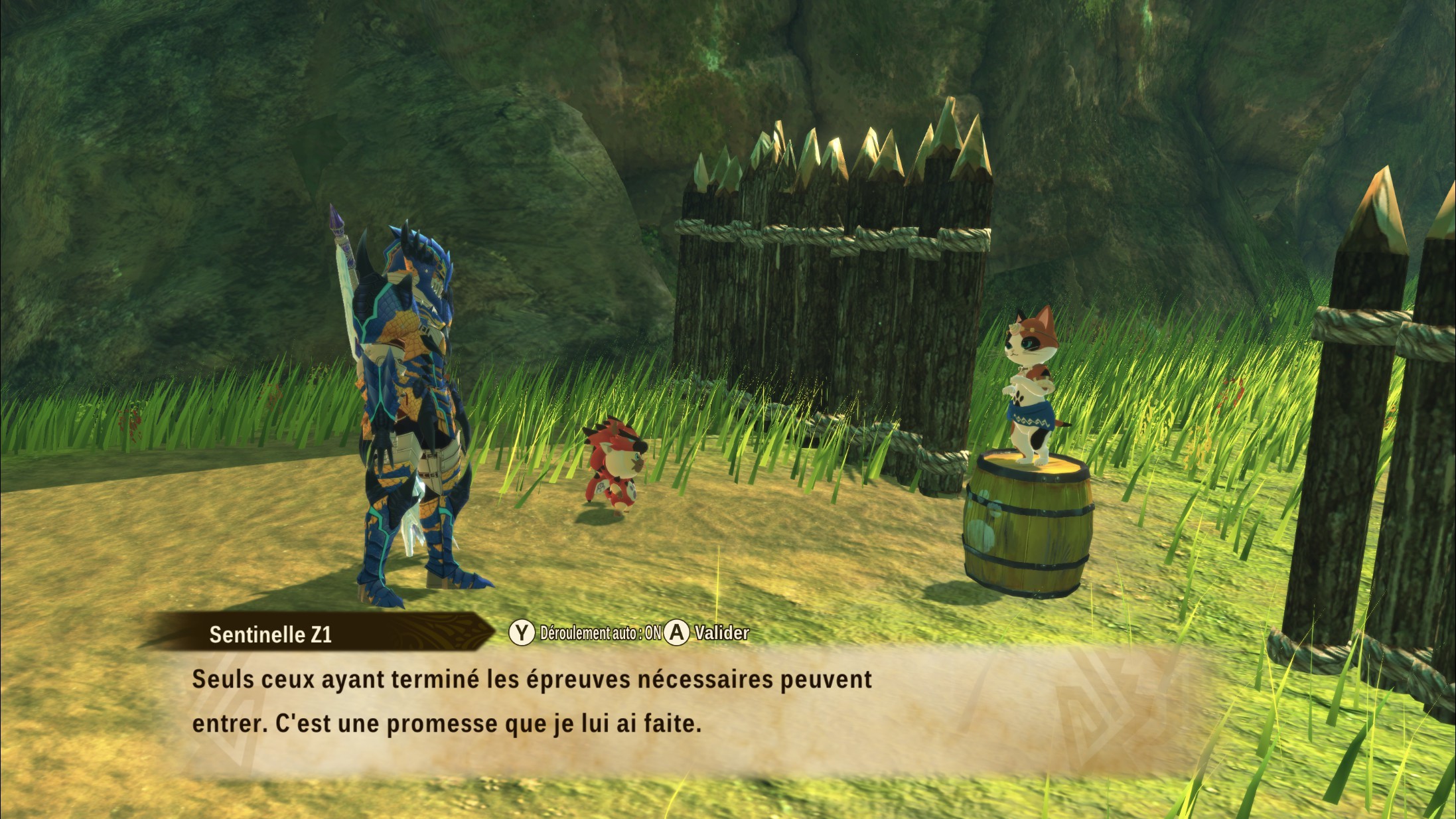 Monster Hunter Stories 2 : Guide Fatalis, boss secret de la Terre des ...