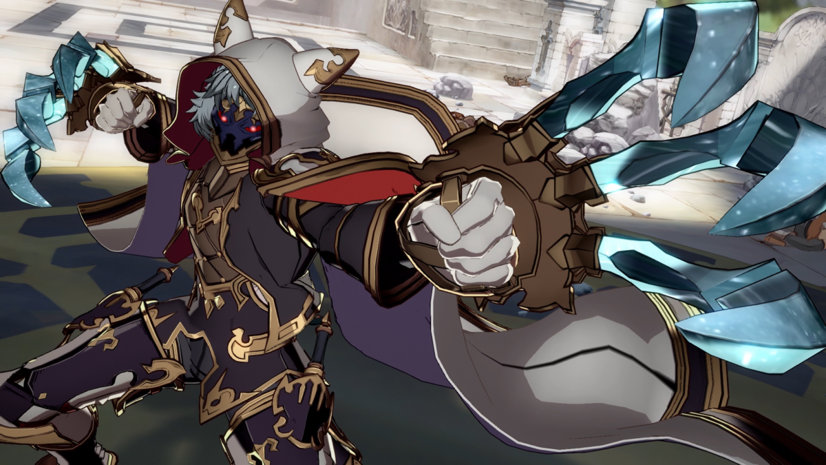 Seox et le Patch Note 2.61 de Granblue Fantasy Versus - Millenium