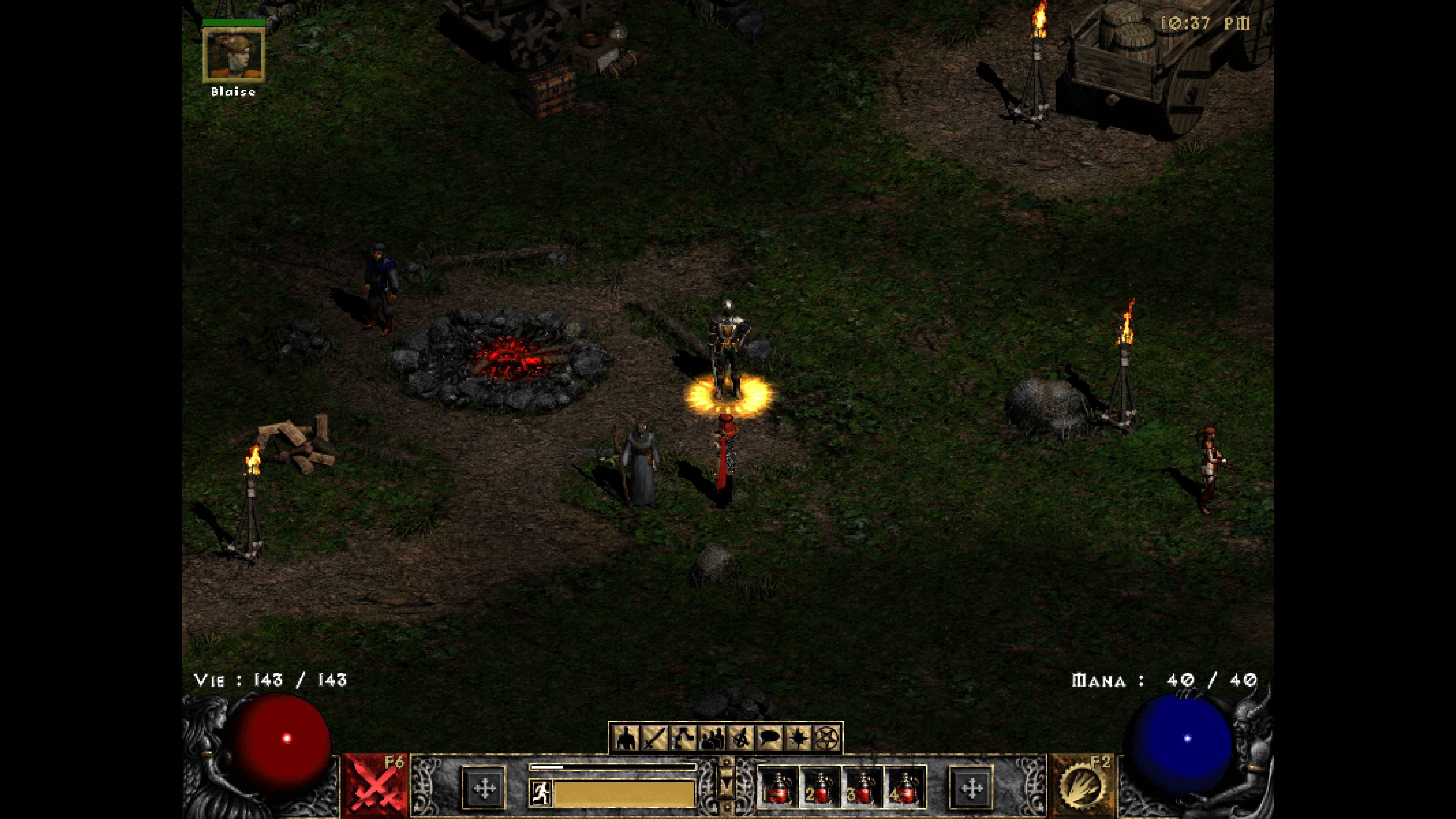 Test de Diablo 2 Resurrected sur PC, Switch, Xbox One, Xbox Series, PS4 ...