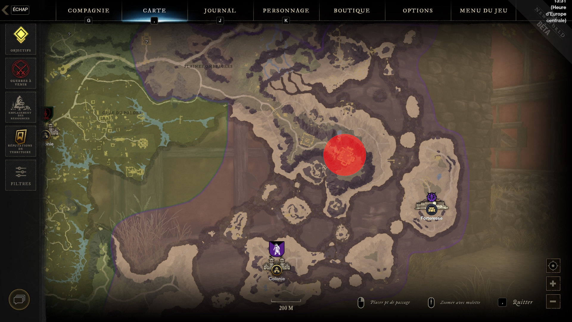 New World, armes : comment monter rapidement les niveaux d'armes ...