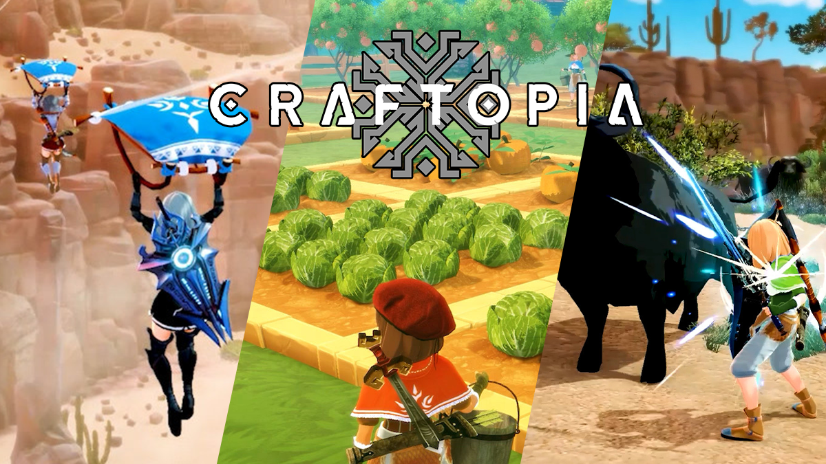 Craftopia : un mélange de tous les genres appréciés en 2021 ? - Millenium