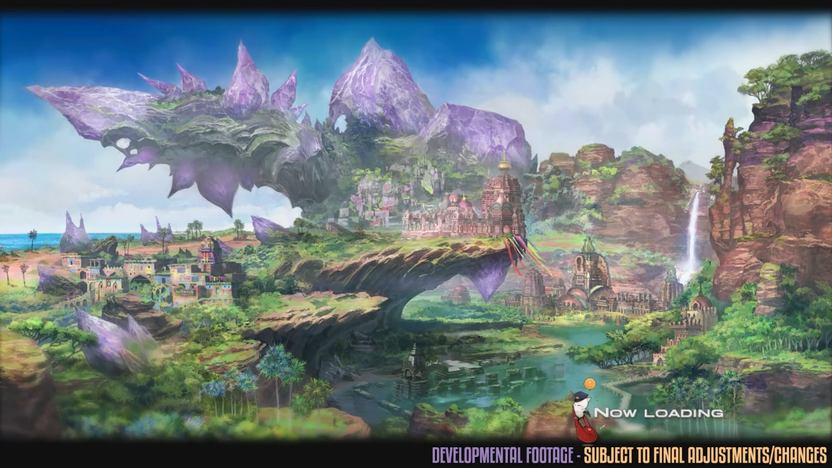 Thavnair, la nouvelle zone de PVE de FF14 a été dévoilée pendant le ...