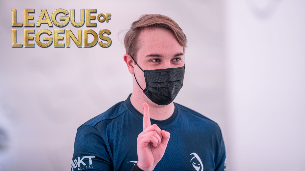 LoL — Rogue Trymbi Worlds 2021 : "Hans Sama deviendra le meilleur AD du ...