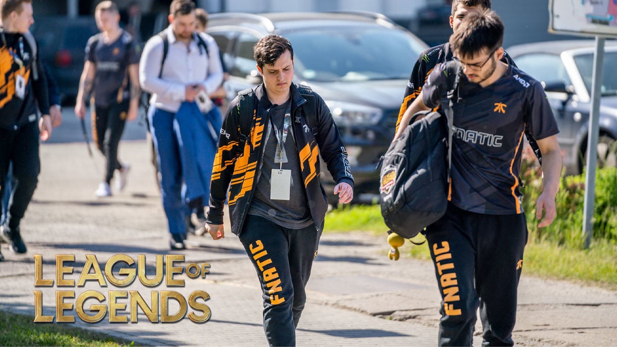 LoL : L'ancien toplaner sOAZ envisage un retour sur la scène ...