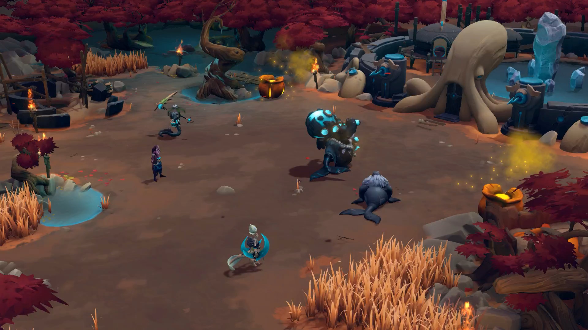 Noara: The Conspiracy est disponible en accès anticipé sur Steam ...