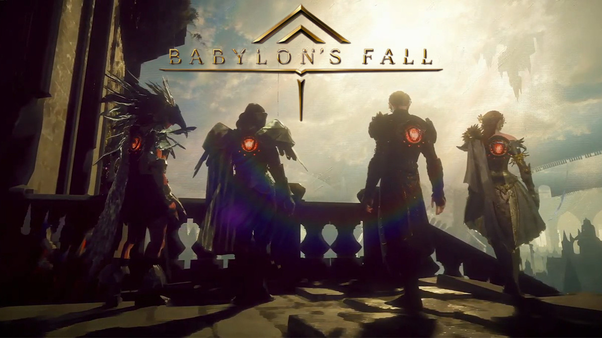 Notre avis sur la bêta fermée de Babylon's Fall : Édifice en chantier ...