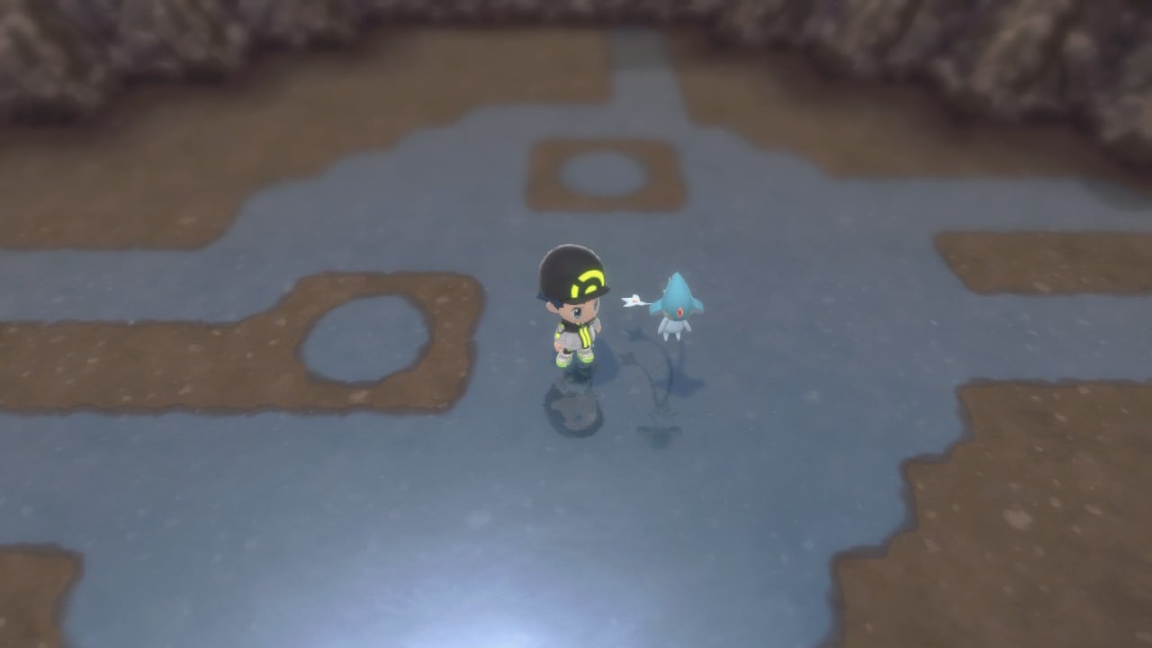 Créfadet Pokémon Diamant et Perle : Où le trouver et comment le ...