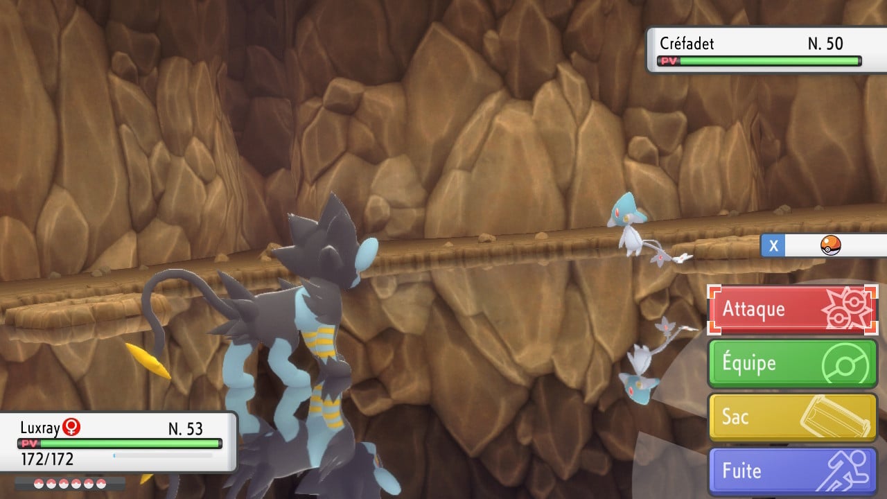 Créfadet Pokémon Diamant et Perle : Où le trouver et comment le ...