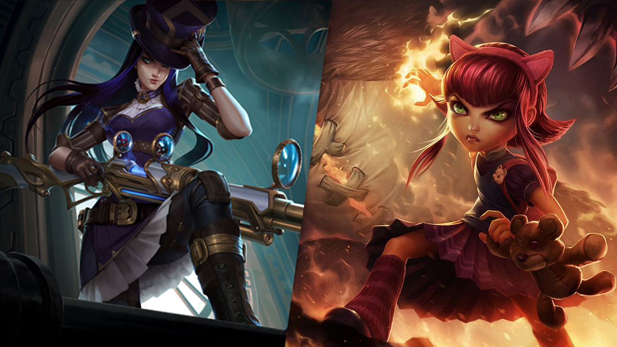 Rencontre avec Caltys, la 1ère joueuse d'ERL de l'histoire de LoL ...