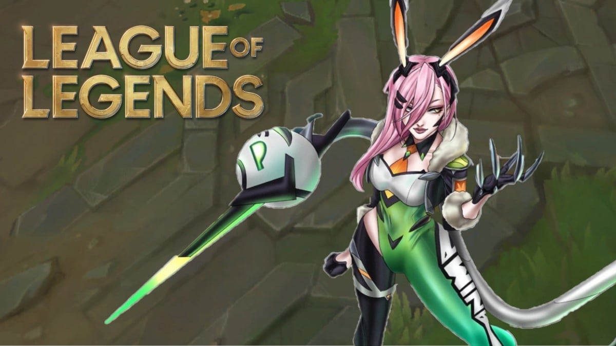 LoL : Evelynn revêt les couleurs de l'Anima Squad grâce à un fan ...
