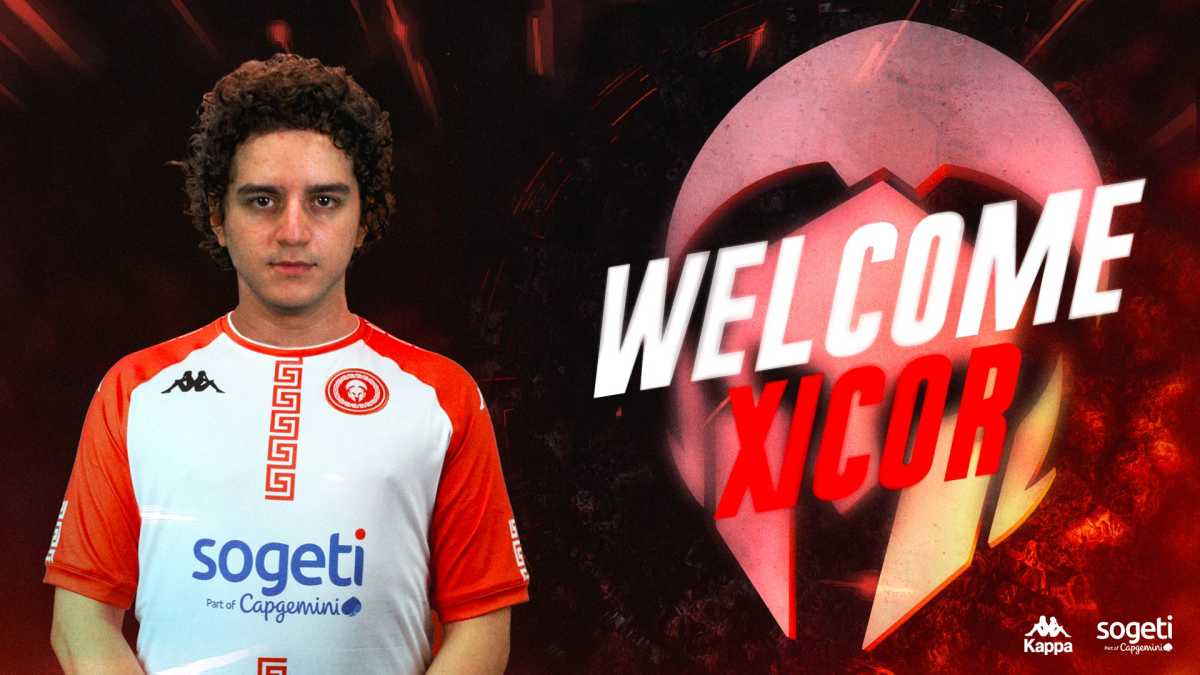 LoL - LFL : Team Oplon officialise Xicor au poste d'ADC - Millenium