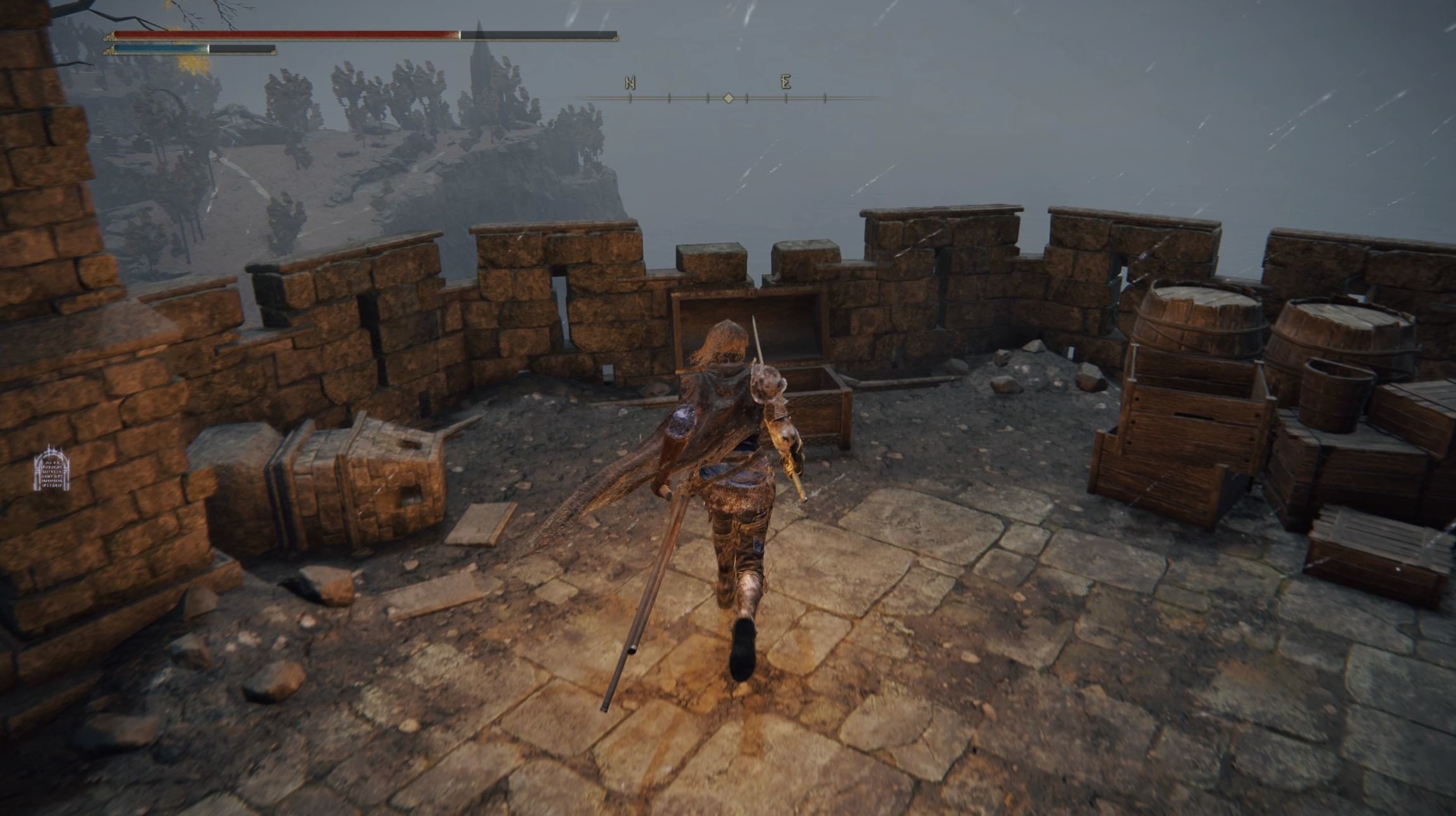 Fort Faroth Elden Ring : où trouver l'autre moitié du Médaillon de ...