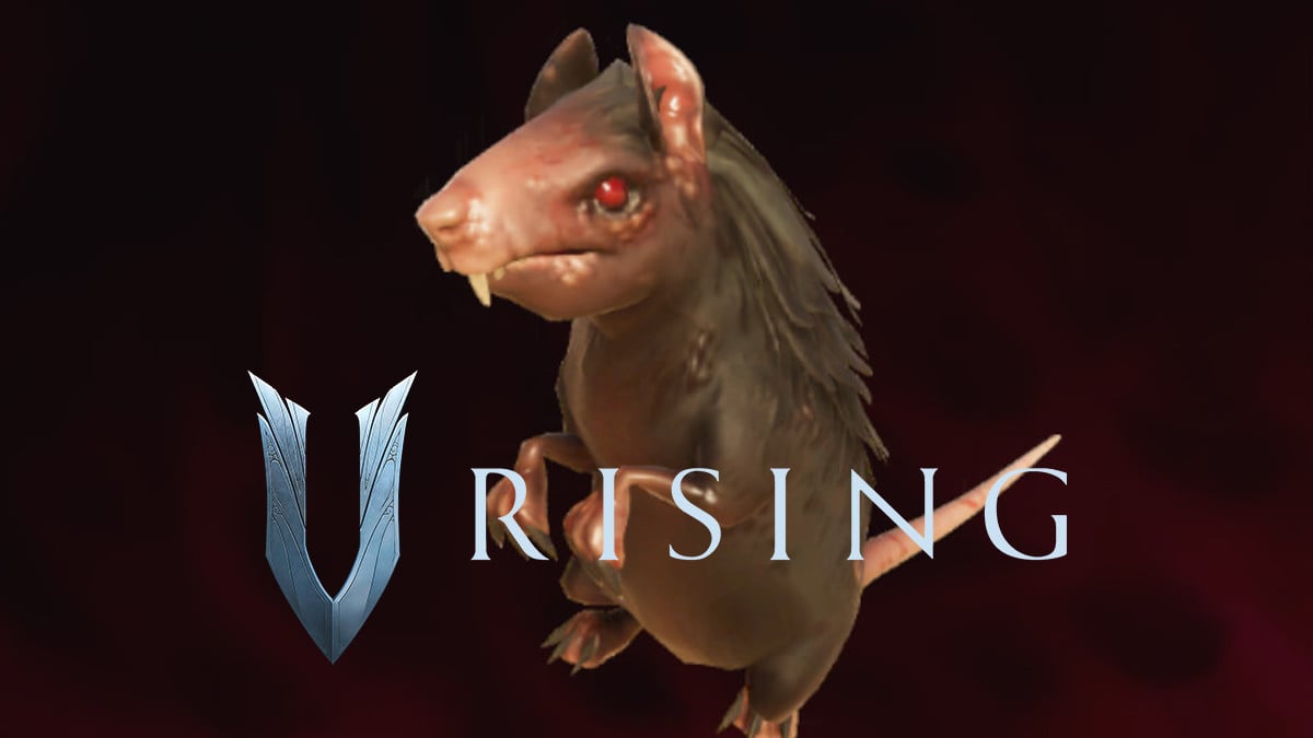 Rat Putride V Rising : Comment l'invoquer et le battre ? - Millenium