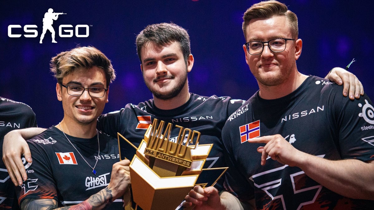 CS:GO : Pourquoi la victoire de FaZe au Major est historique ? - Millenium