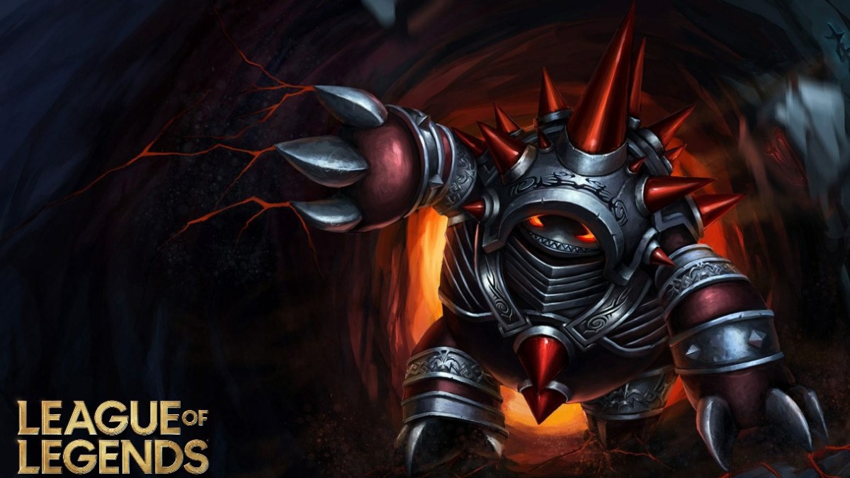LoL : Welcome to Tanks of Legends - Millenium