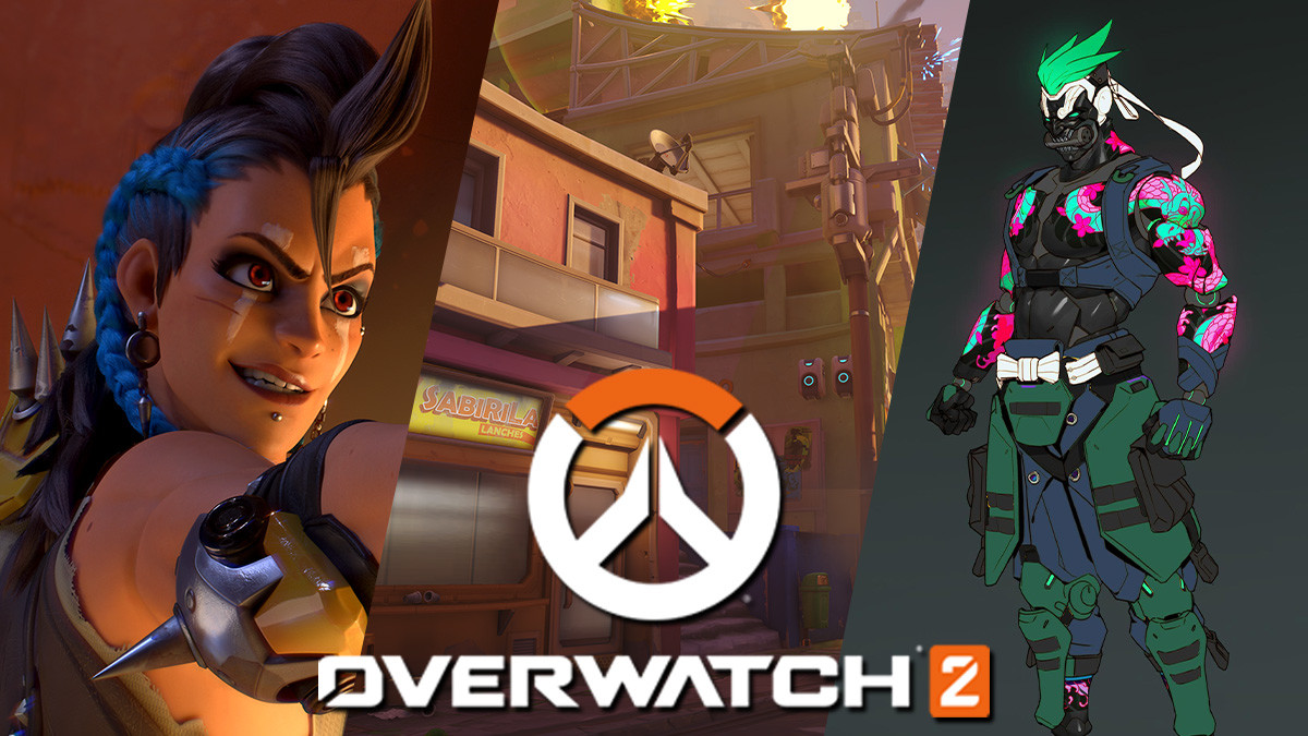 Overwatch 2 : Rio, PvE, nouveautés, héros... 6 grosses annonces à ...