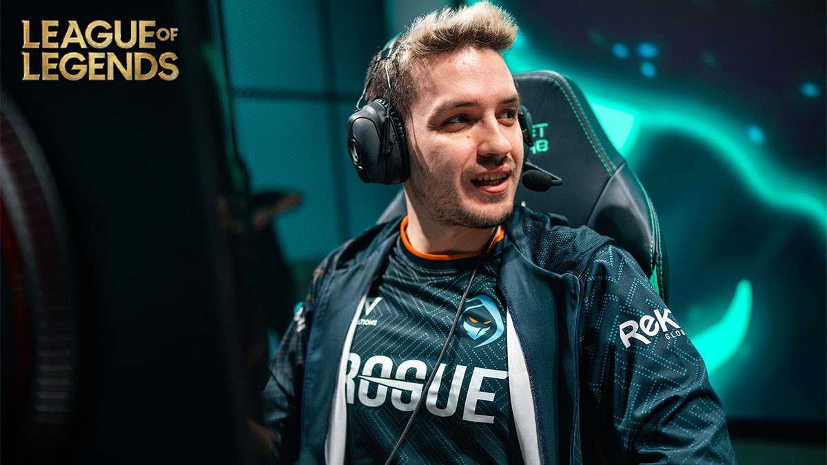 LoL : Rogue en forme olympique en LEC ? - Millenium