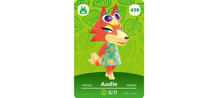 Monica Animal Crossing New Horizons : tout savoir sur cet habitant ...