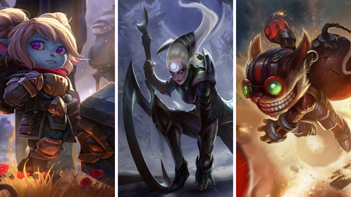 LoL : 7 armes iconiques reproduites IRL qui vous laisseront sans voix ...