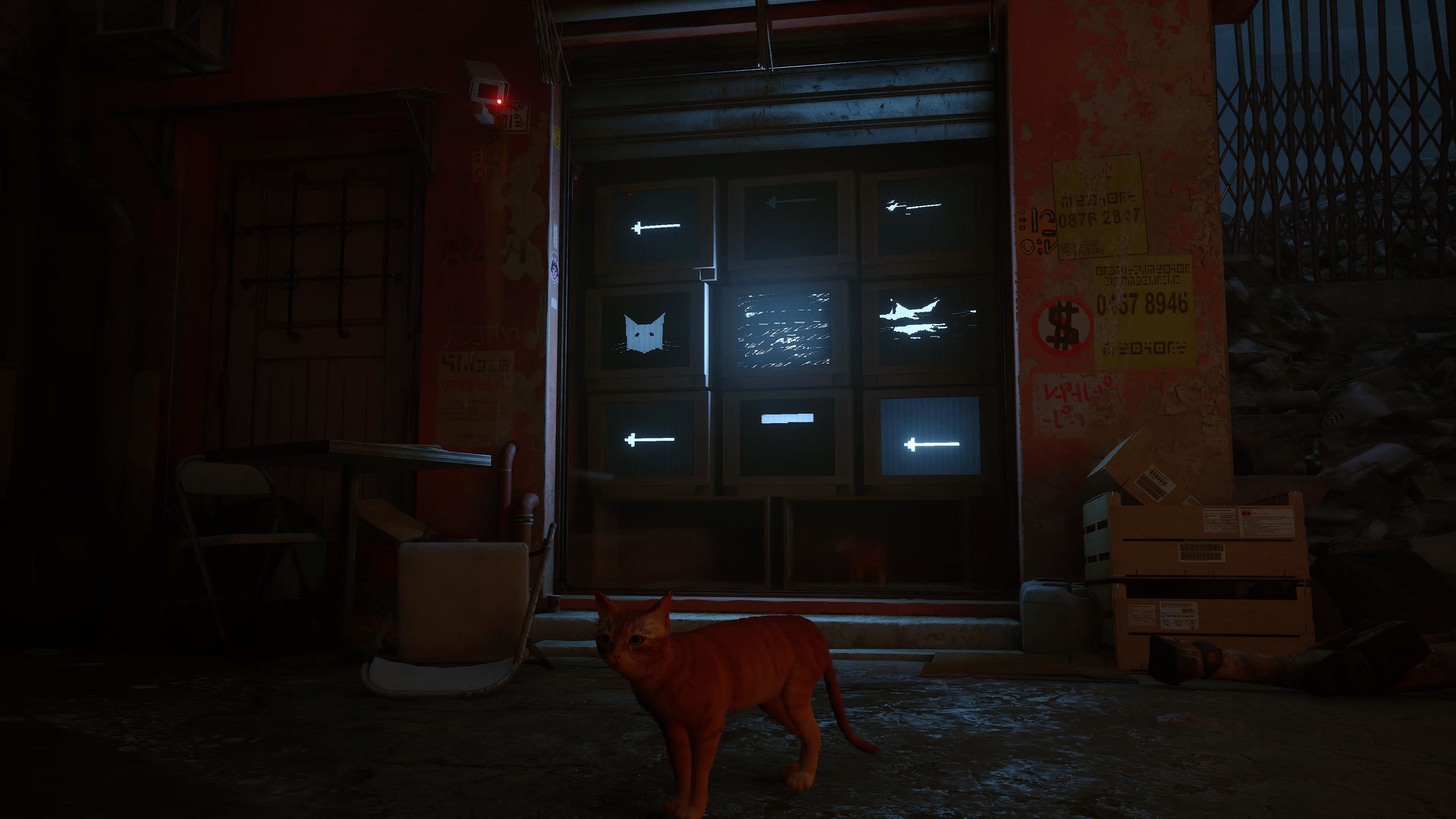 Test de Stray : le jeu de l’été qui a du chat ? - Millenium