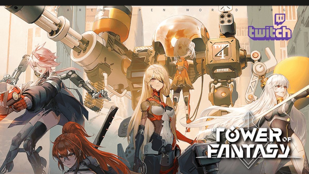 Tower of Fantasy Twitch Drops : Profitez de belles récompenses à la ...