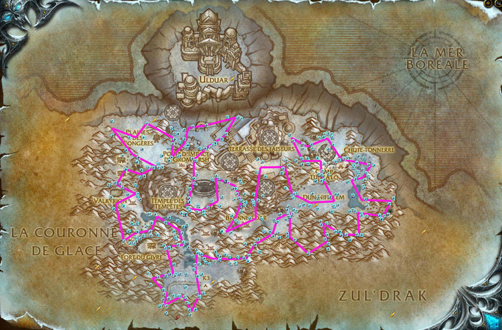 Herboristerie WoW WotLK : Tout savoir sur ce métier de récolte - Millenium