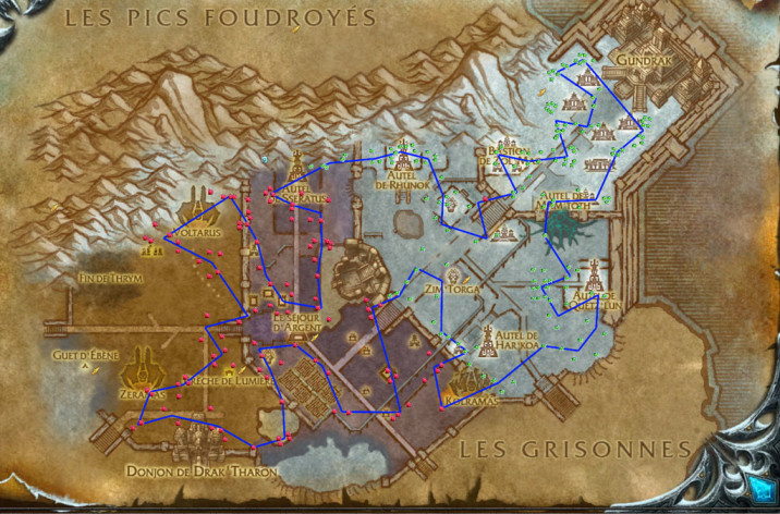 Herboristerie WoW WotLK : Tout savoir sur ce métier de récolte - Millenium